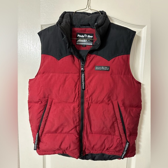 Powder River Outfitters | Jackets & Coats | Vintage Down Powder River ...